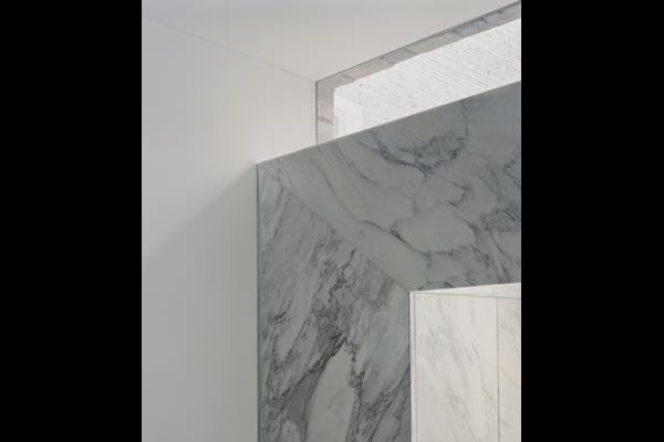 In pictures: ConForm unveils all-marble extension | News | Building Design